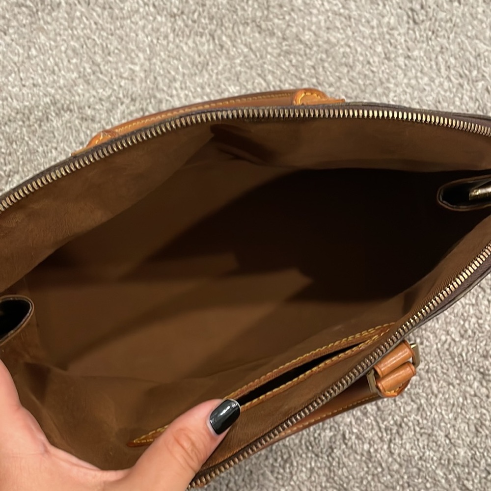 Louis Vuitton Vintage Alma Bag - Gem